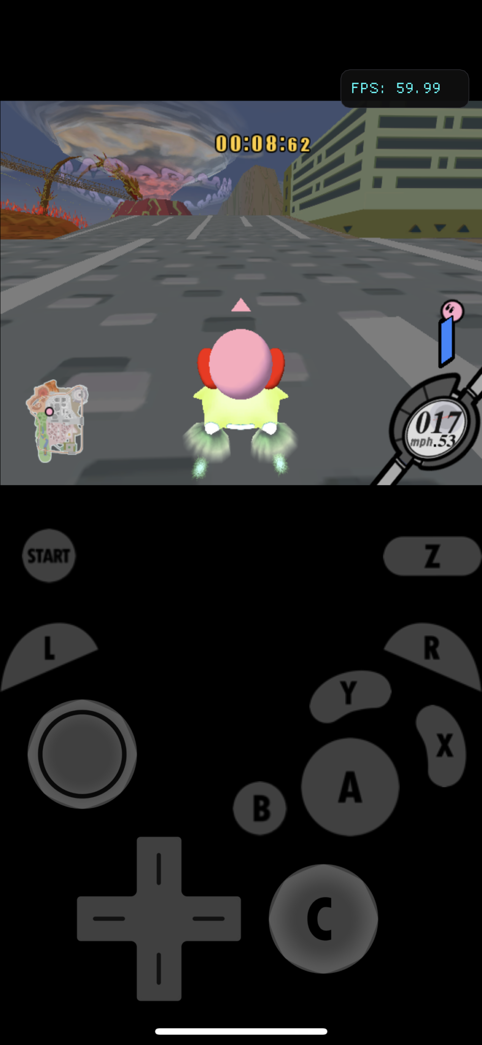 DolphiniOS ver. 3.0.0 - oatmealdome.me